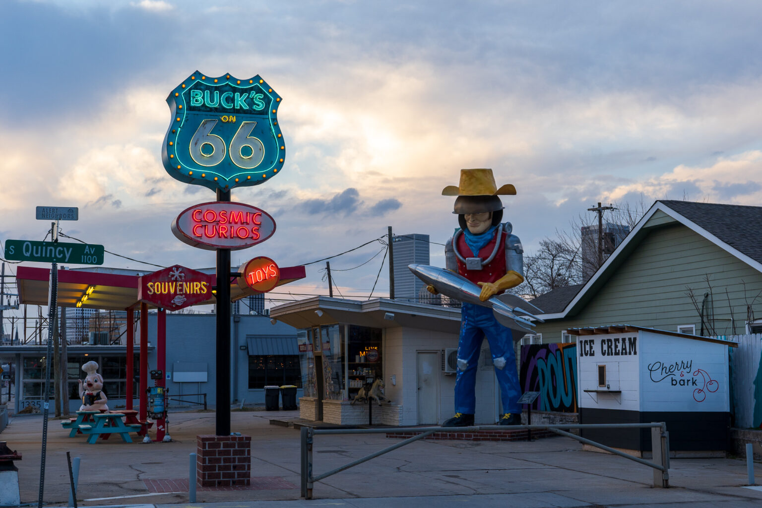 10 Things To Do In Vinita, Oklahoma