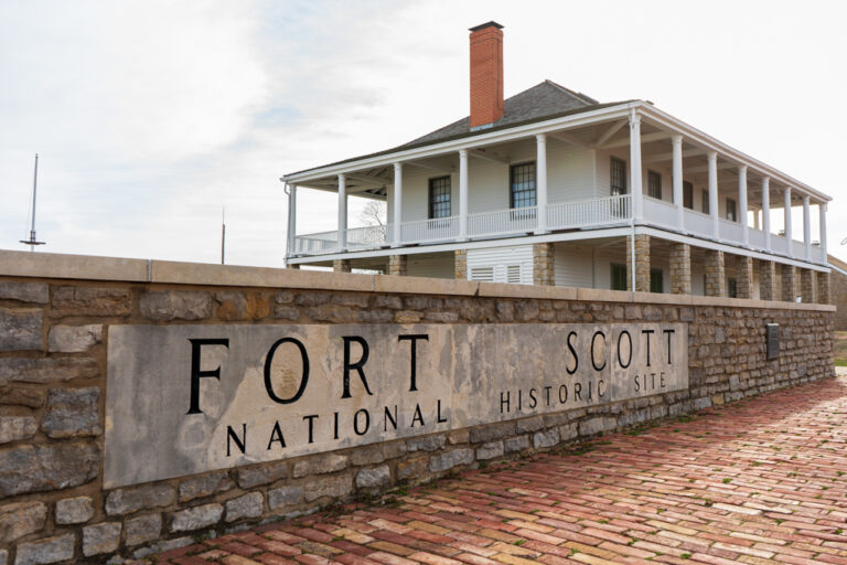 15 Best Things To Do In Fort Scott, Kansas