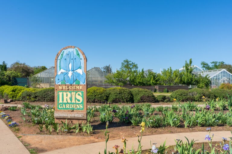 10 Beautiful Gardens In Oklahoma You Need To Visit