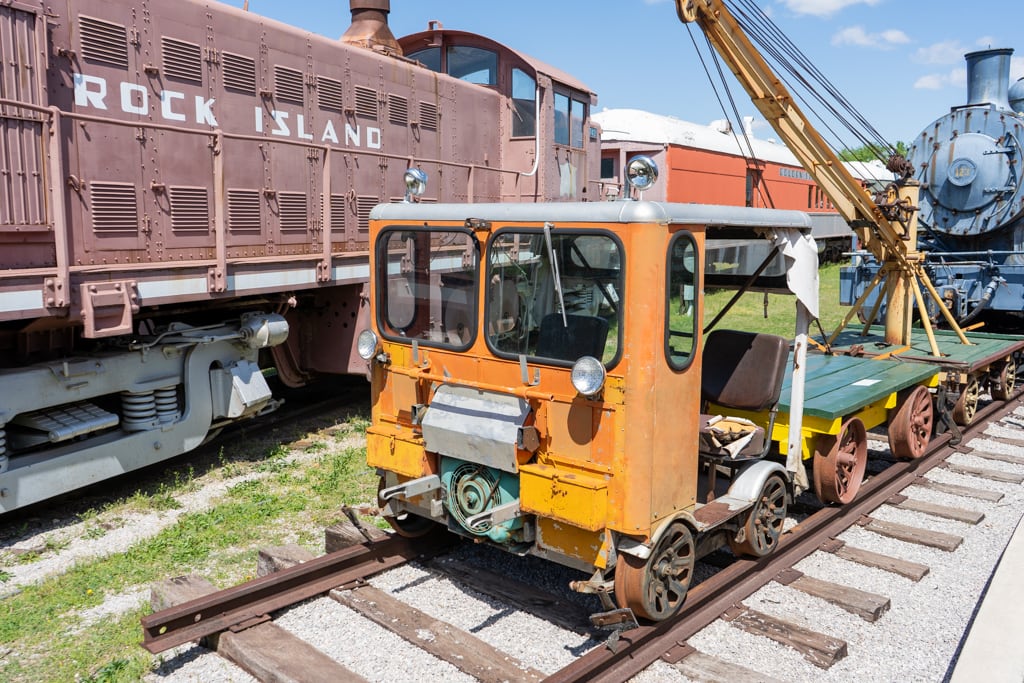 11 Fun Train Rides In Oklahoma