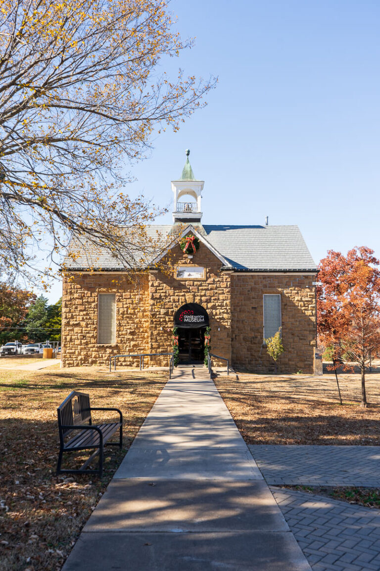Ultimate Guide To Visiting Pawhuska, Oklahoma: Best Things To Do ...